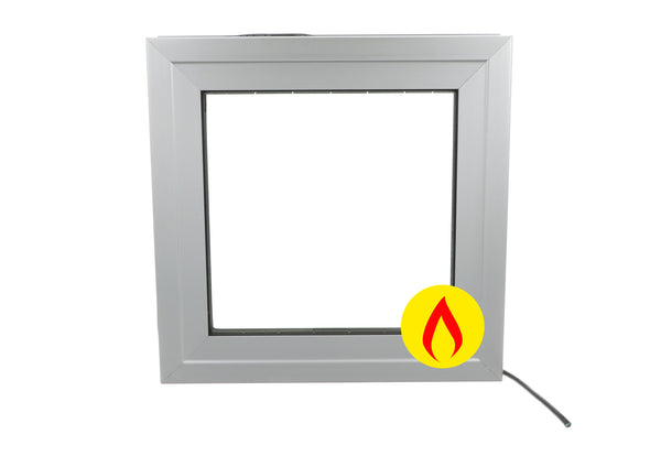 Arctic Window - 14" x 14" - Heated - mywalkinparts.com